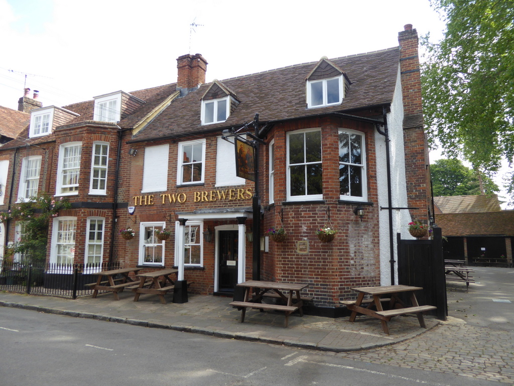 The Two Brewers - Marlow