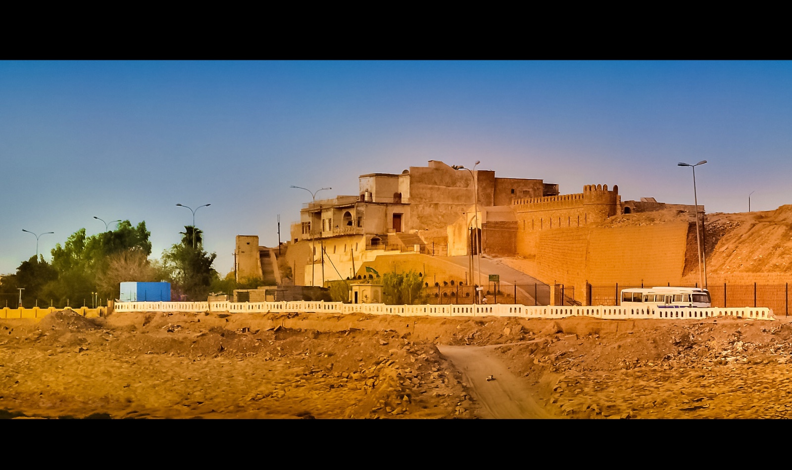 Kirkuk Citadel - Kirkuk