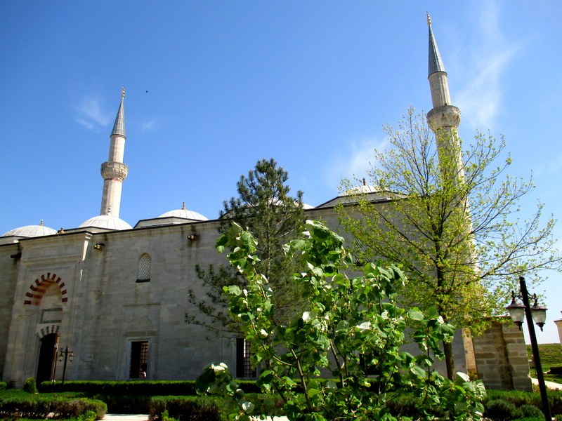 Beyazid Mosque Complex - Edirne
