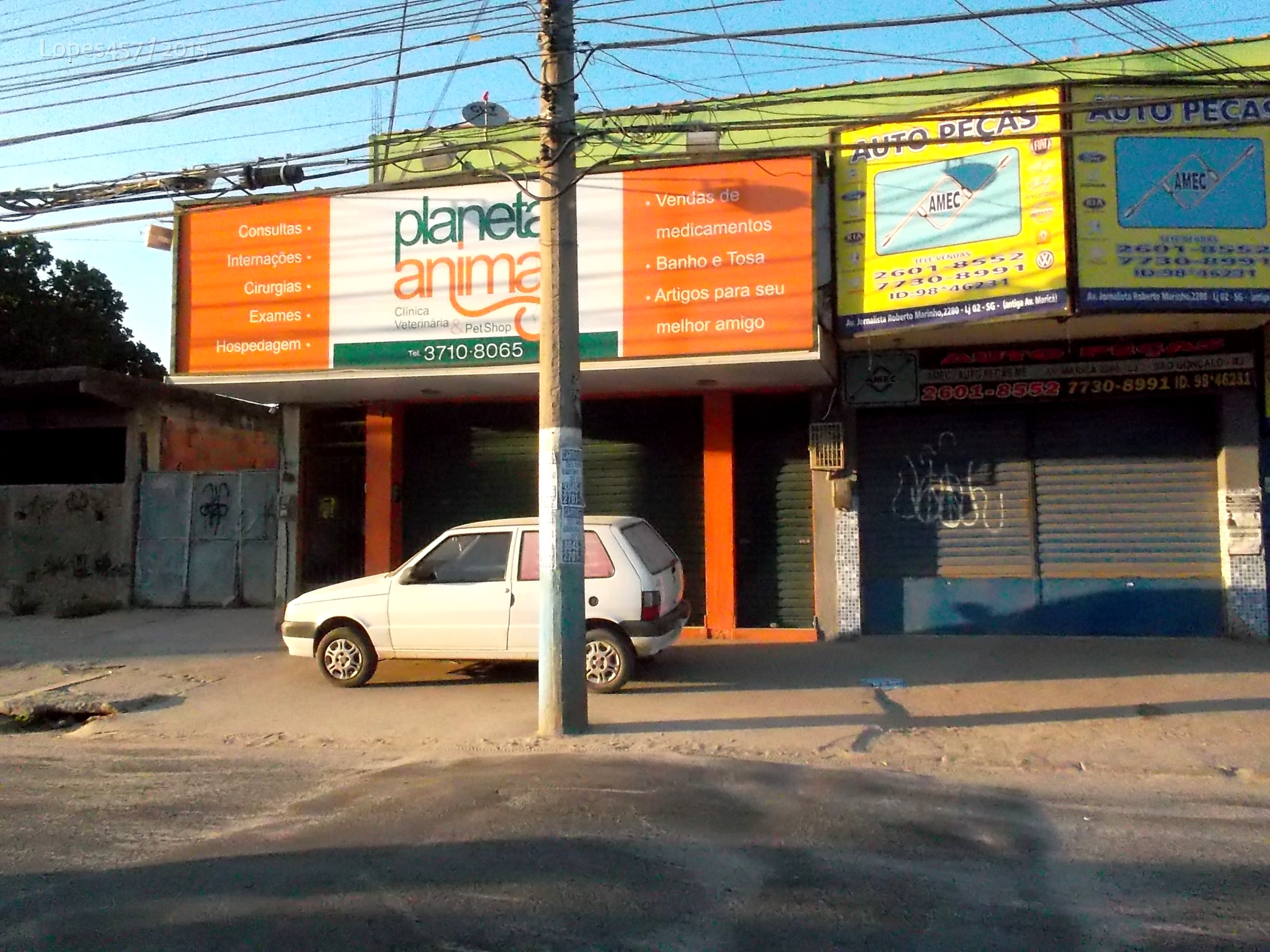 Prédio Comercial - São Gonçalo