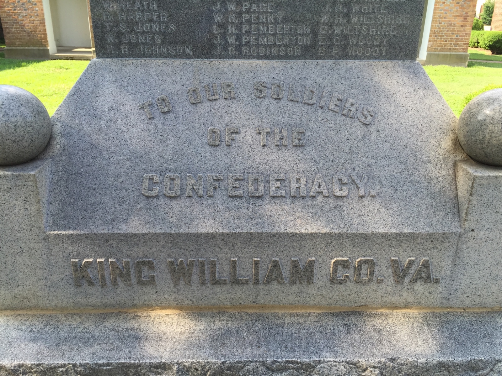 King William County Courthouse