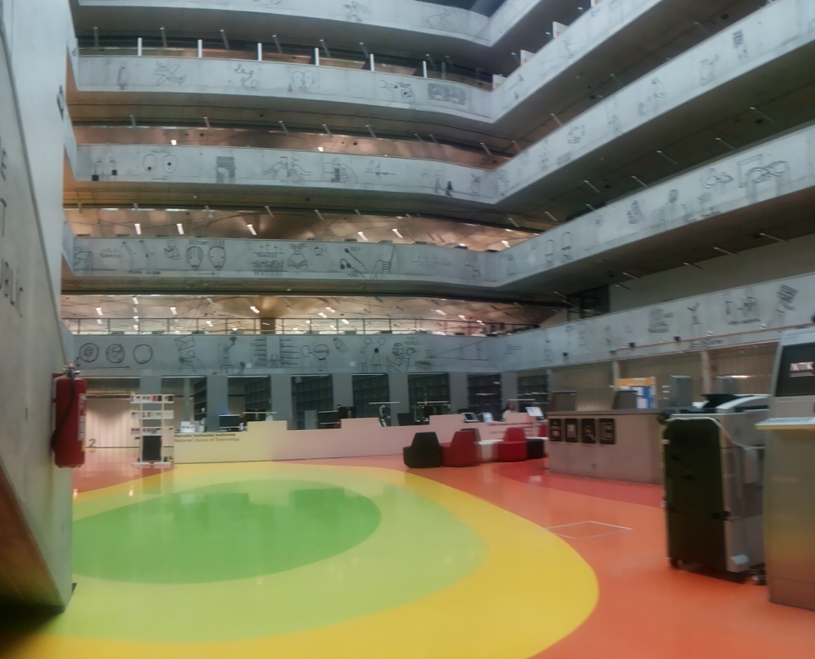 National Technical Library - Prague