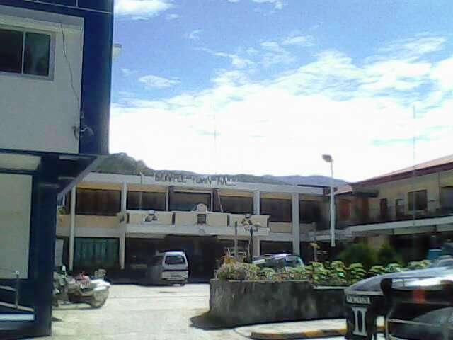 Bontoc Municipal Hall - Bontoc