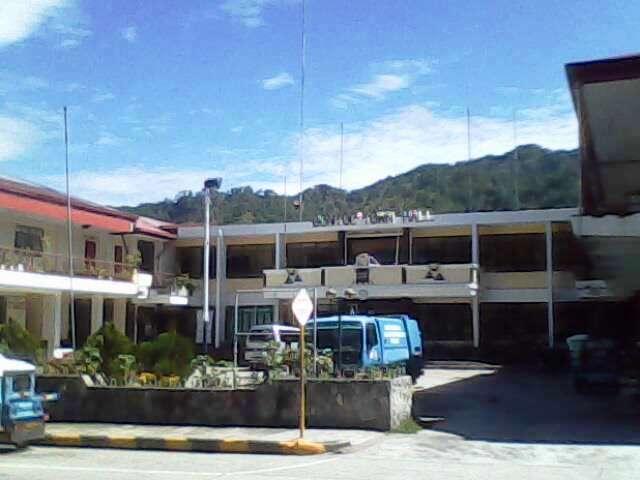 Bontoc Municipal Hall - Bontoc