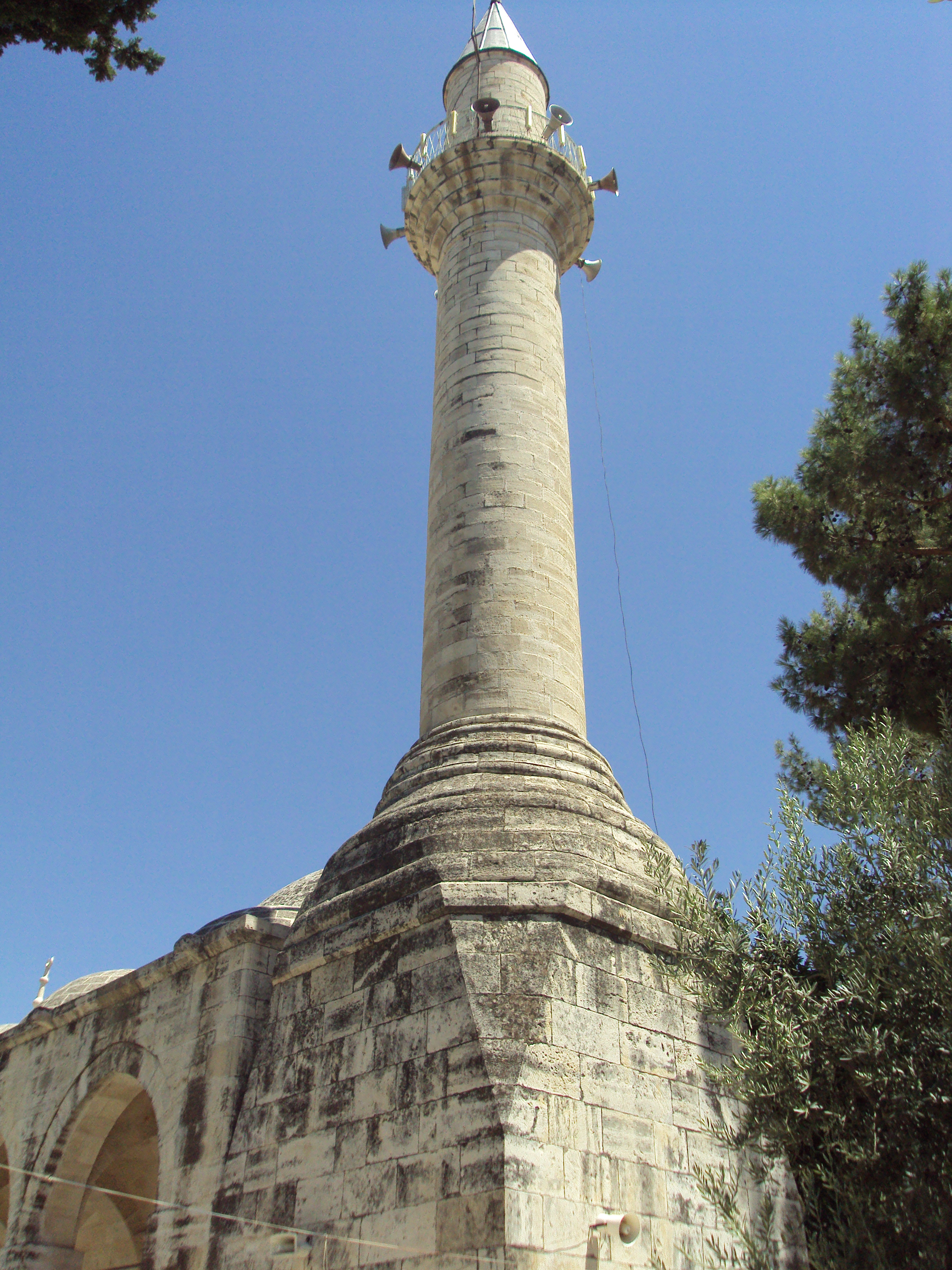 Mosque of La'al Pasha - Mut