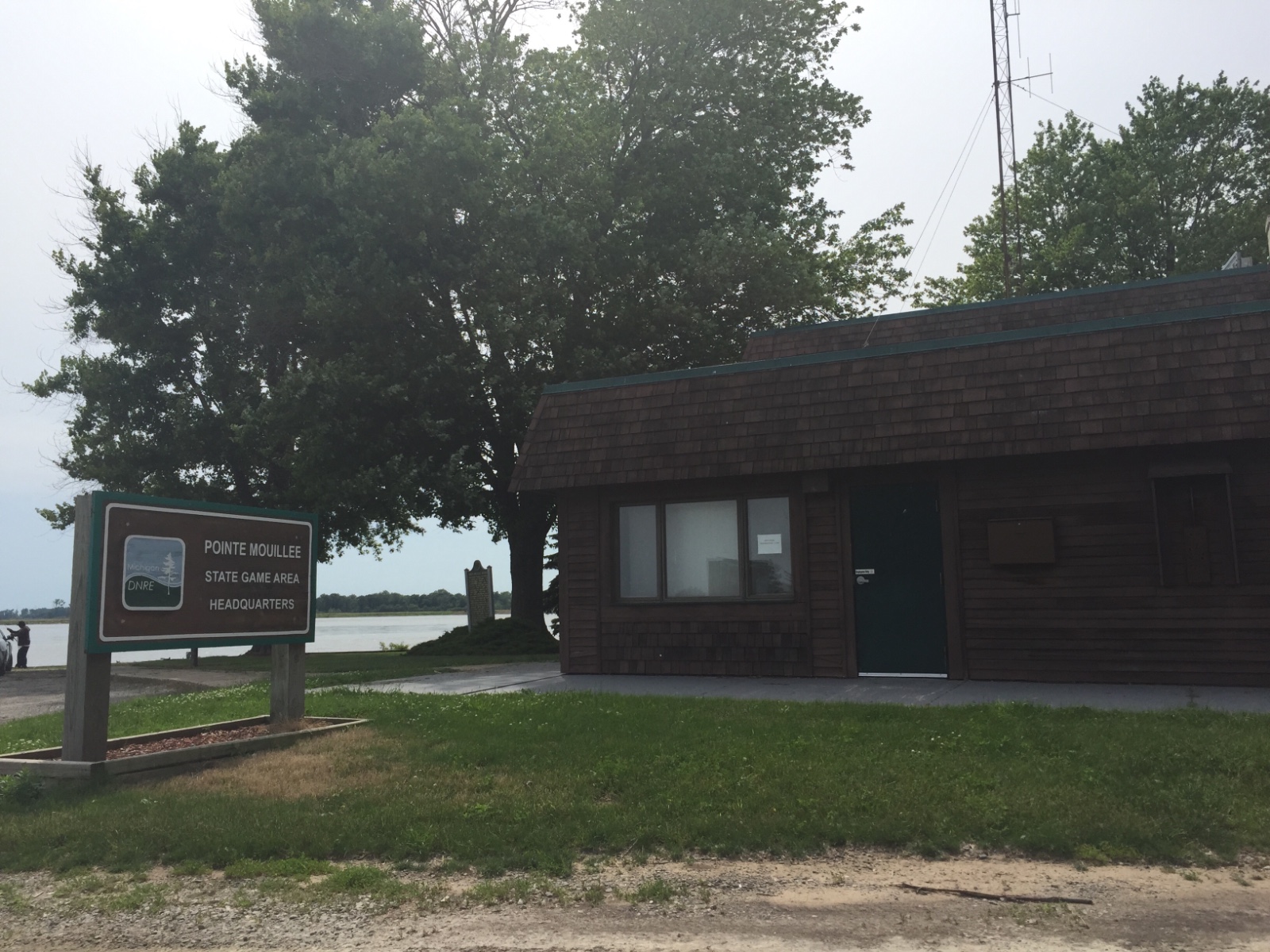 Michigan DNR