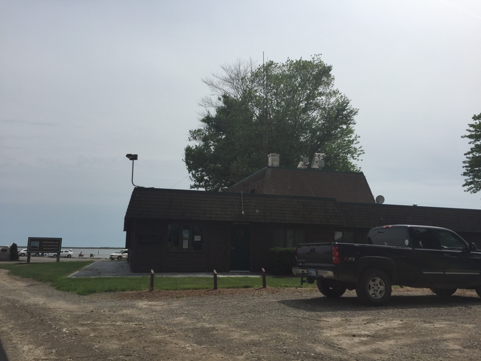 Michigan DNR