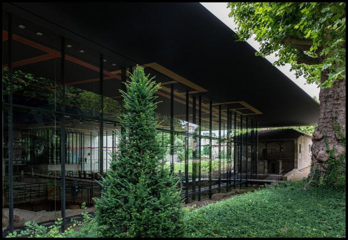 Musée Vesunna - Périgueux