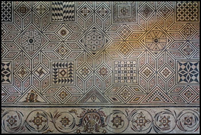 Musée Vesunna - Périgueux