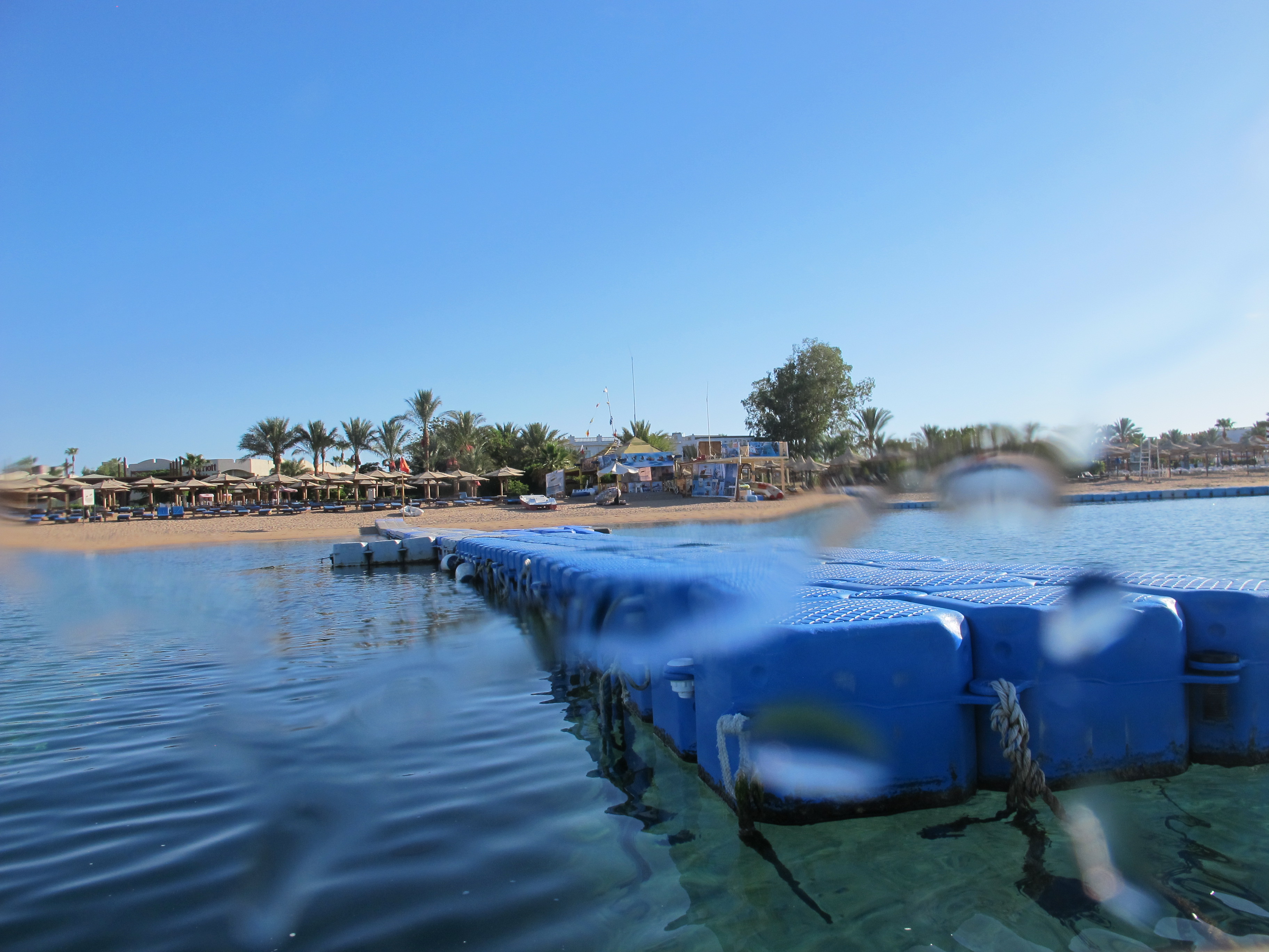 Jetty - Sharm El Sheikh