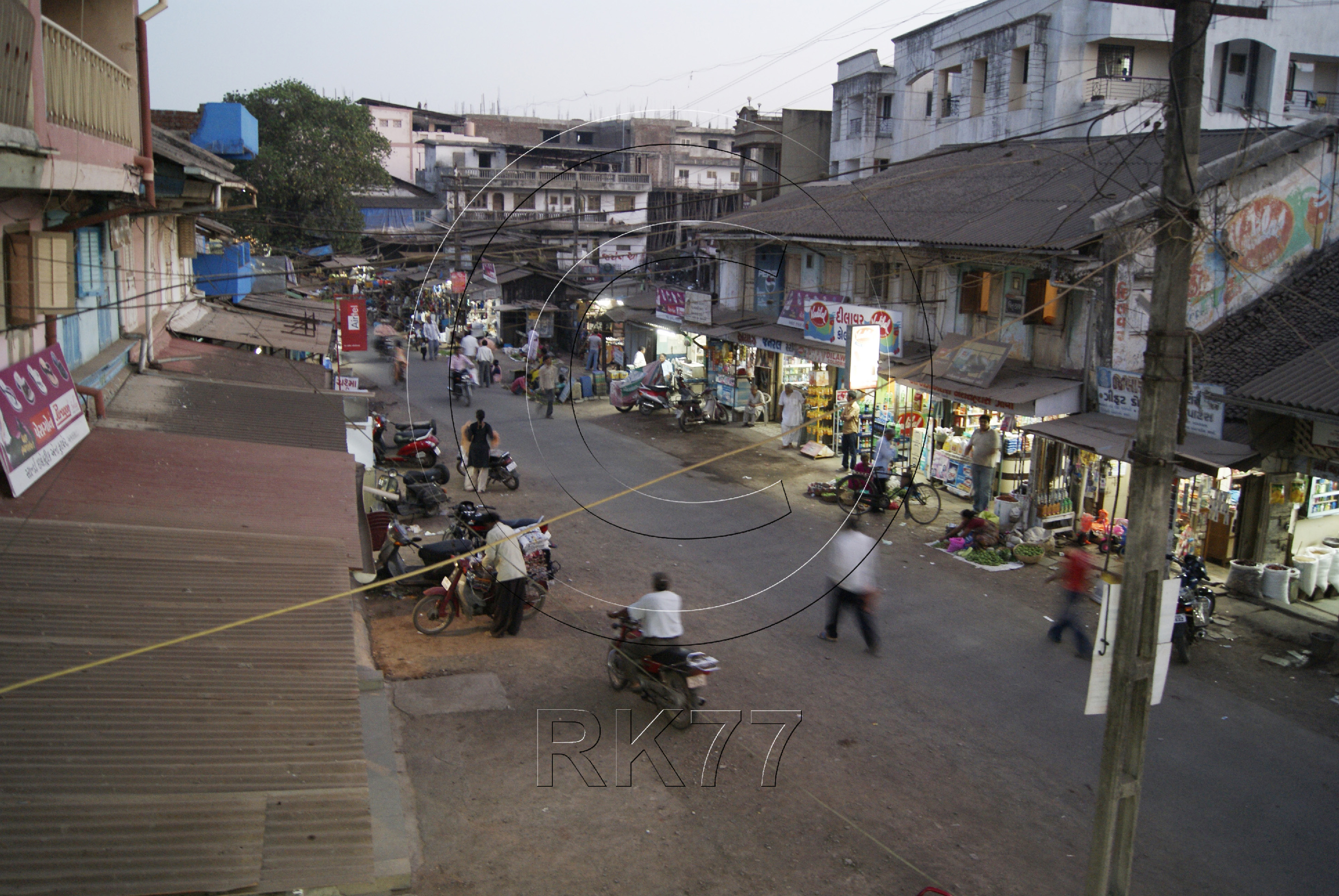 Amalsad Bazaar - Amalsad