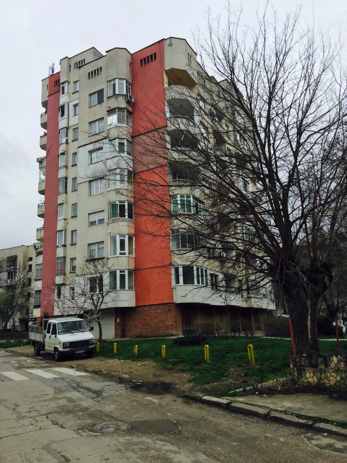 Block "Boyko" - Pleven