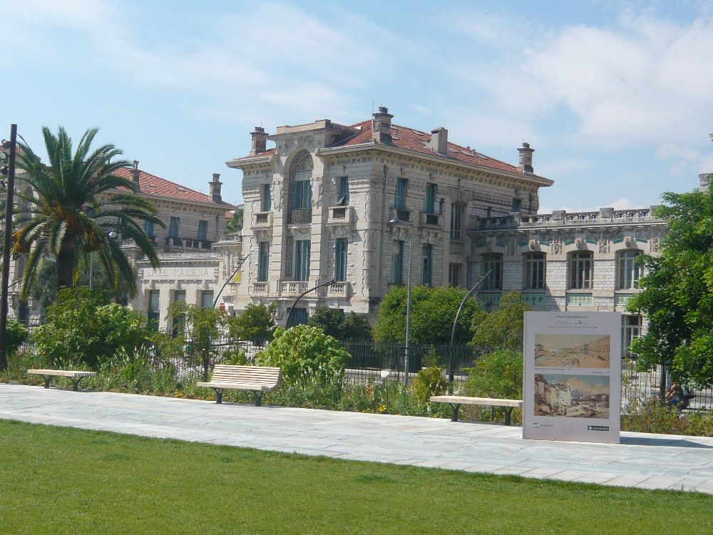 Lycée Massena, Nice - Nice