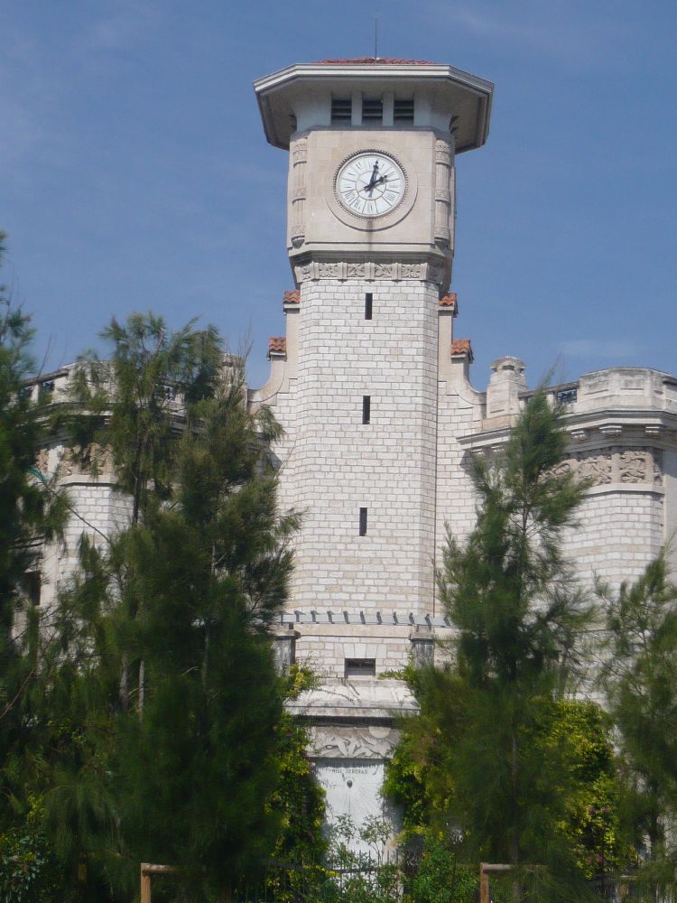Lycée Massena, Nice - Nice