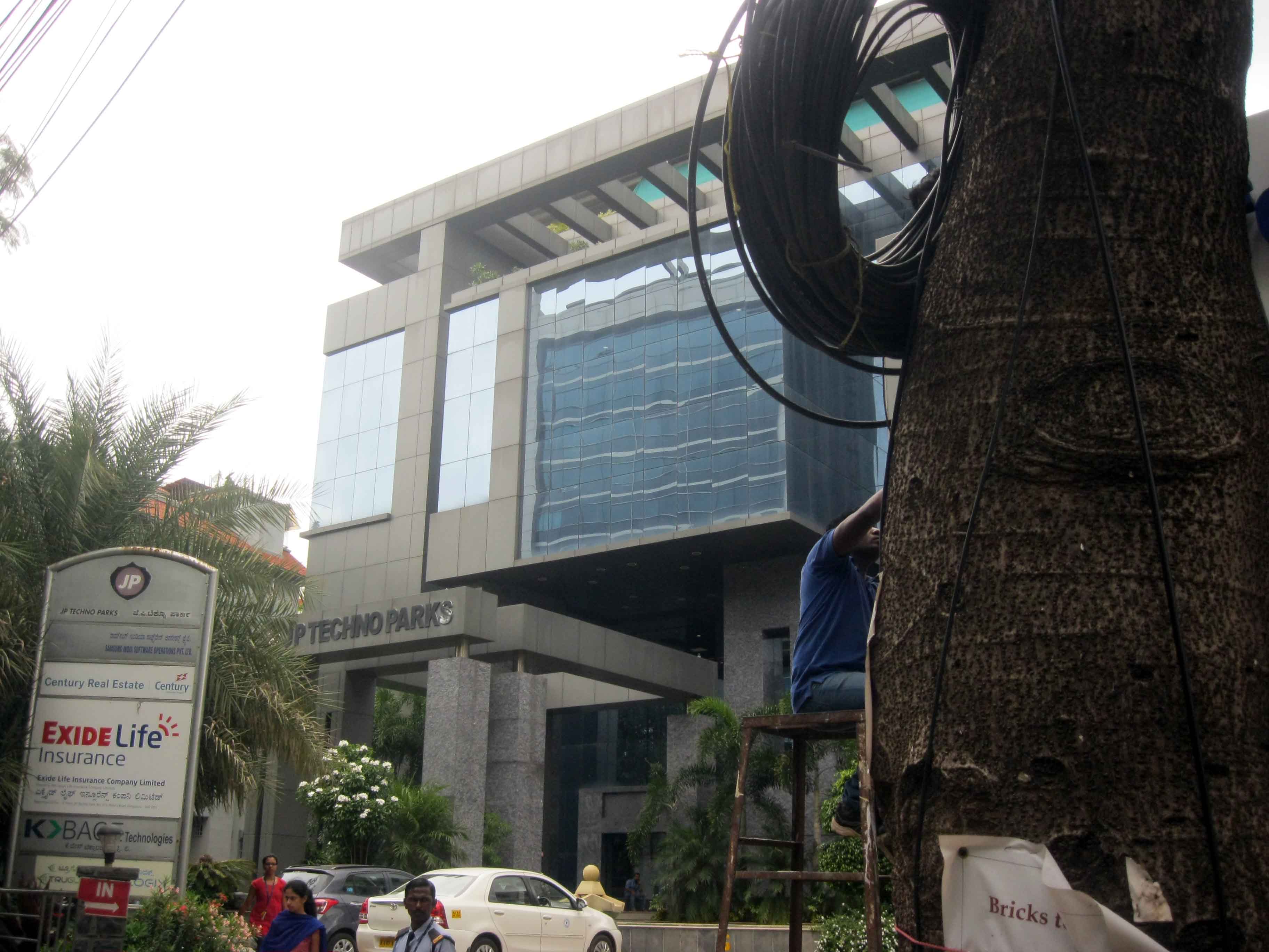 JP Techno Park - Bengaluru | science and technology park