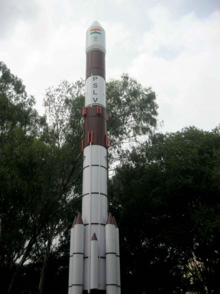 PSLV Rocket - Bengaluru