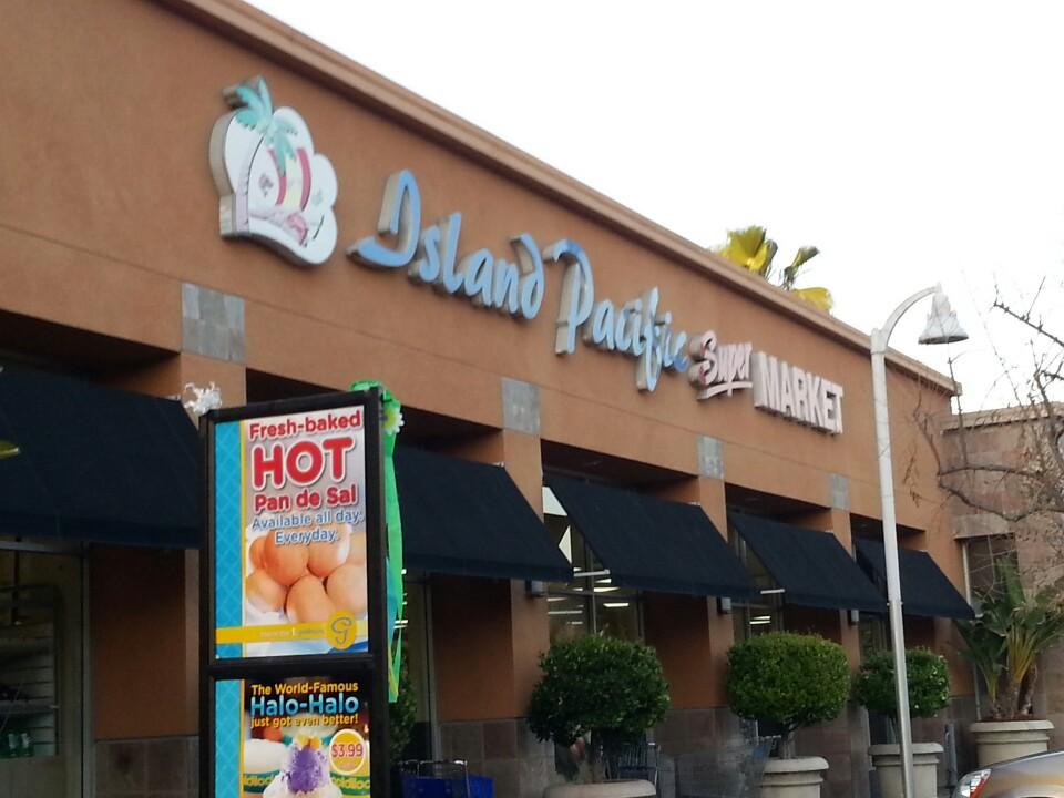Island Pacific Supermarket - Cerritos, California