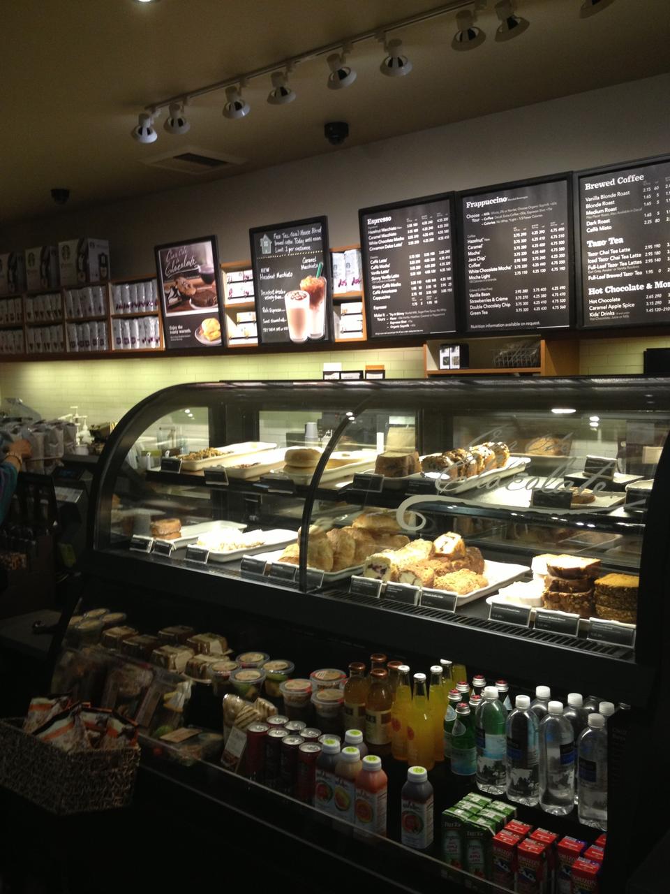 Starbucks - Cerritos, California