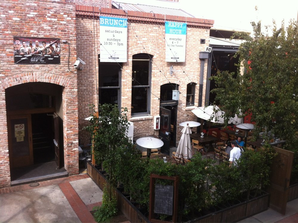 Pasadena & Valley Union - Pasadena, California