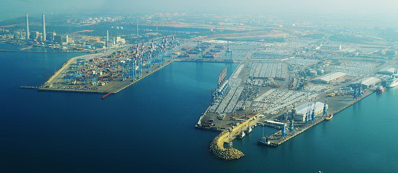 Ashdod Port - Ashdod