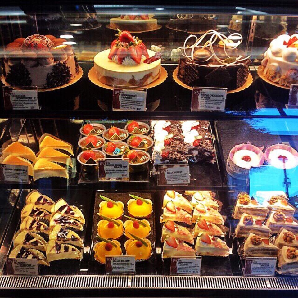 85°C Bakery Cafe - Pasadena, California