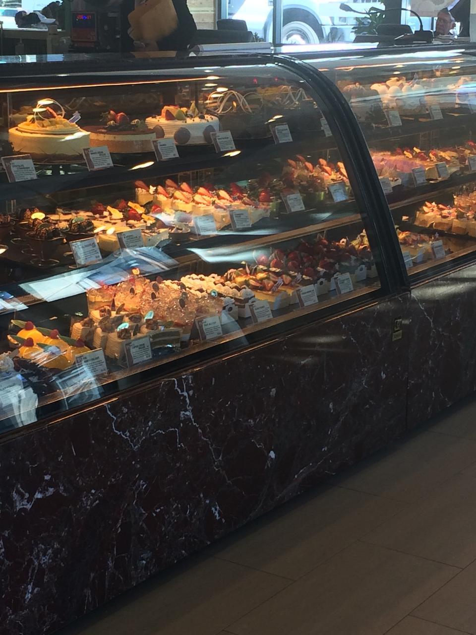 85°C Bakery Cafe - Pasadena, California