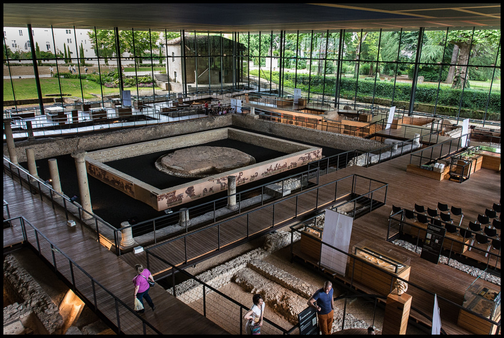 Musée Vesunna - Périgueux