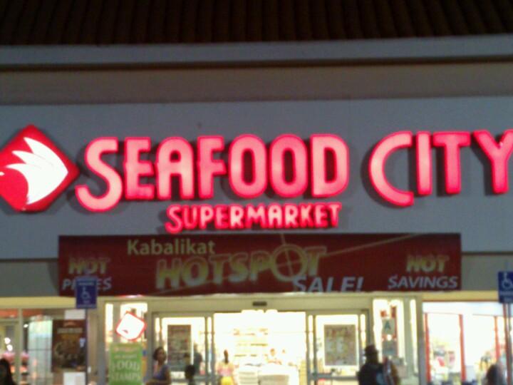 Seafood City Supermarket - Carson, California | grocery / grocery store
