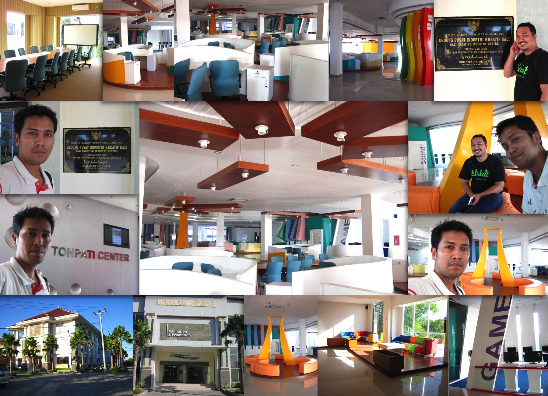 Bali Creative Industry Centre (BCIC) - Denpasar