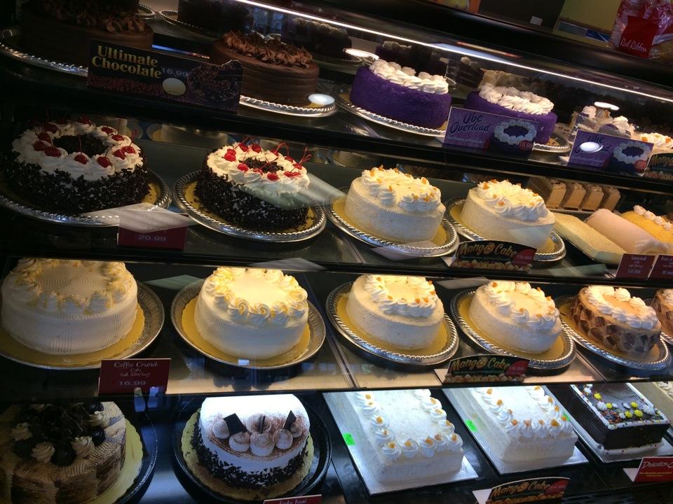 Red Ribbon Bakeshop - Carson, California