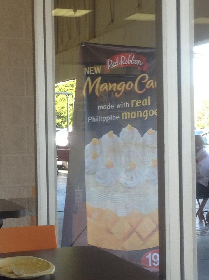 Red Ribbon Bakeshop - Carson, California