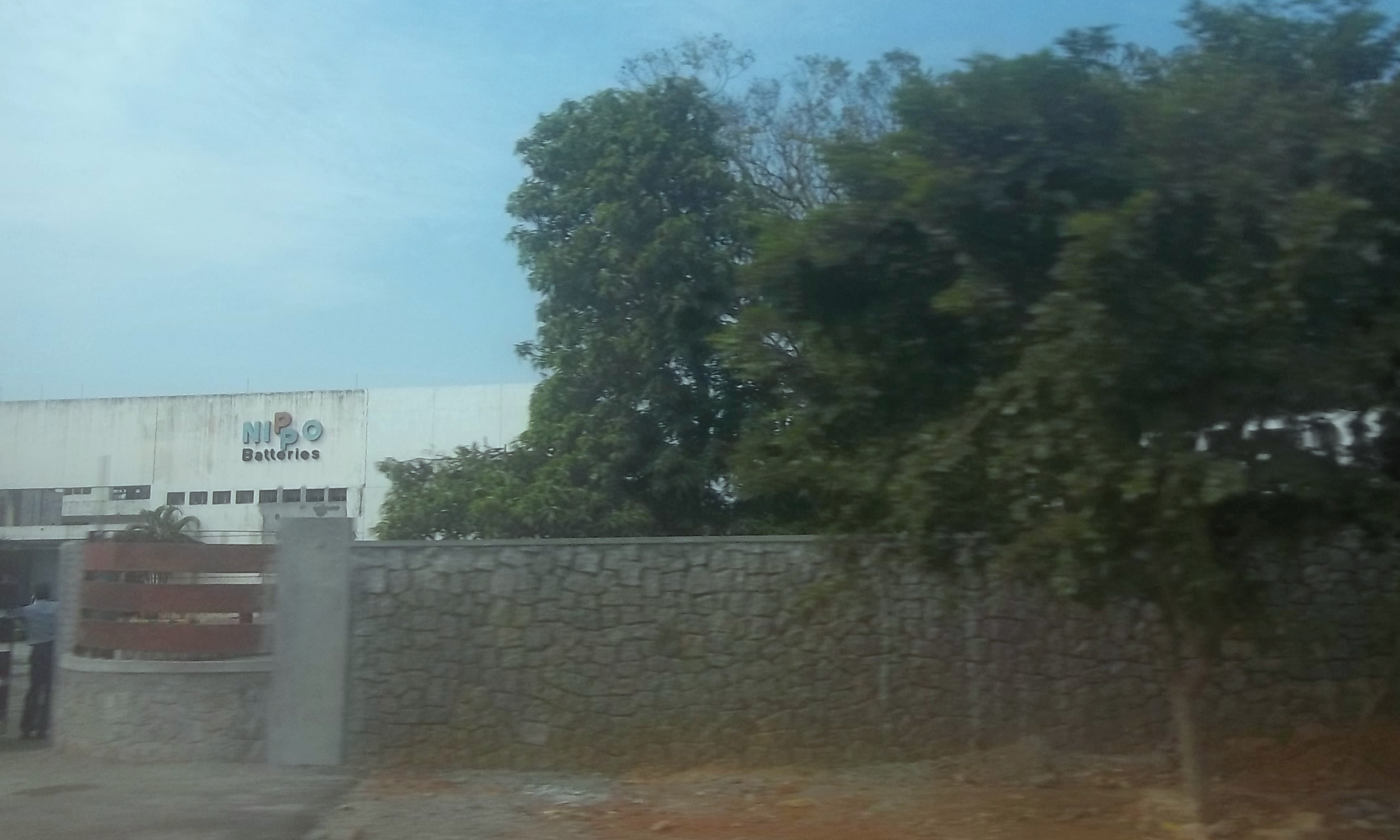 Nippo batteries - Tada (Andhra Pradesh)