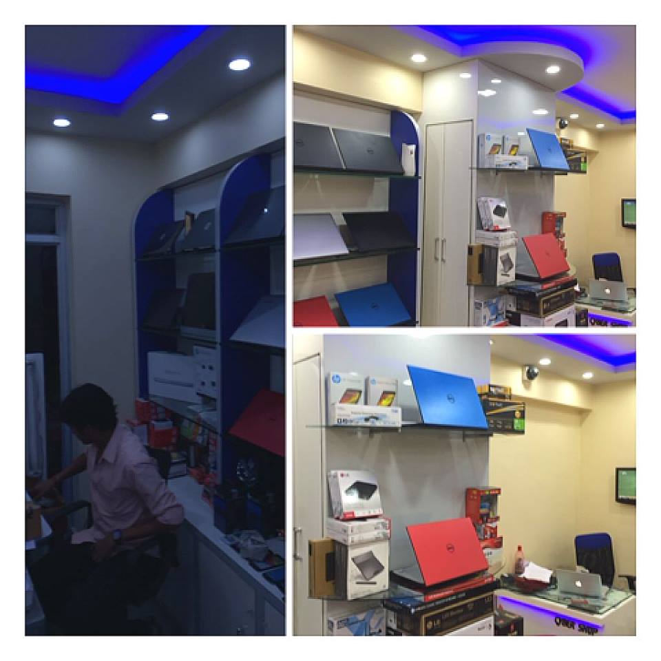 Cyber Shop - Krishnanagar