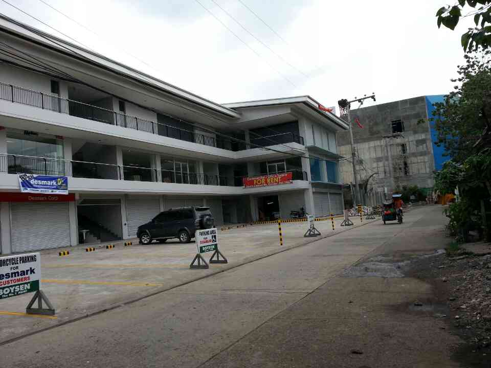Tenant building - Cagayan de Oro