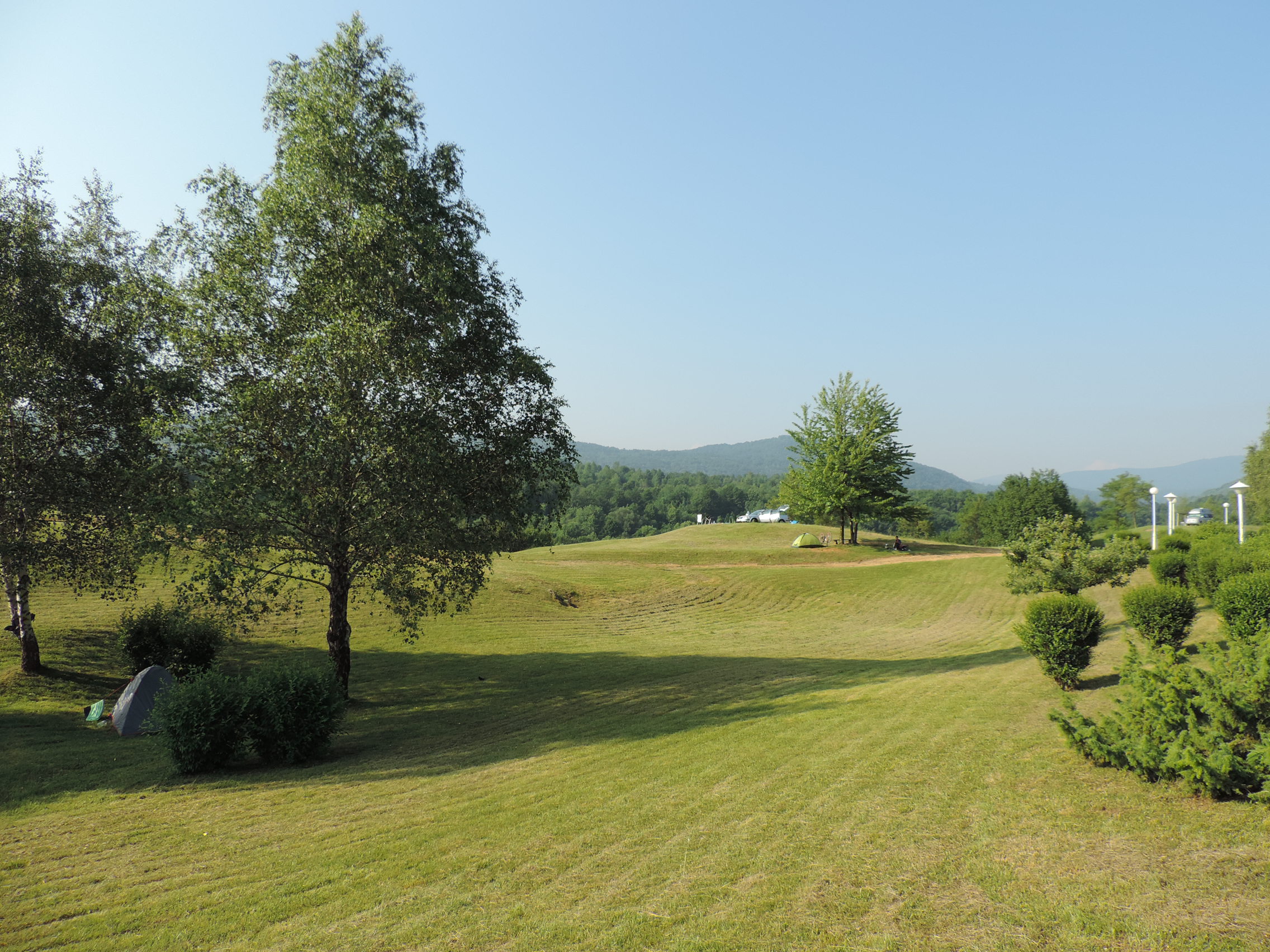 Autocamp Korana | campsite / caravan site