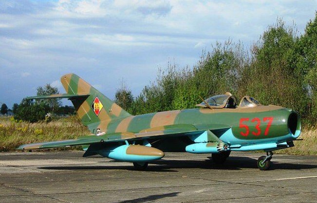 Mikoyan-Gurevich Lim-5 - Cottbus