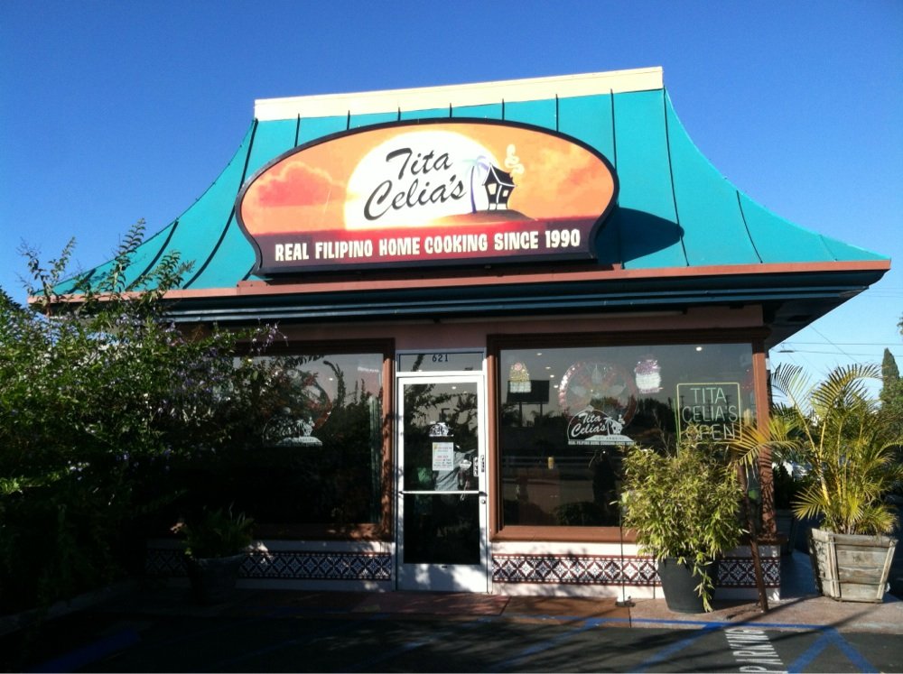 Tita Celia's - Carson, California | Philippine/Filipino cuisine