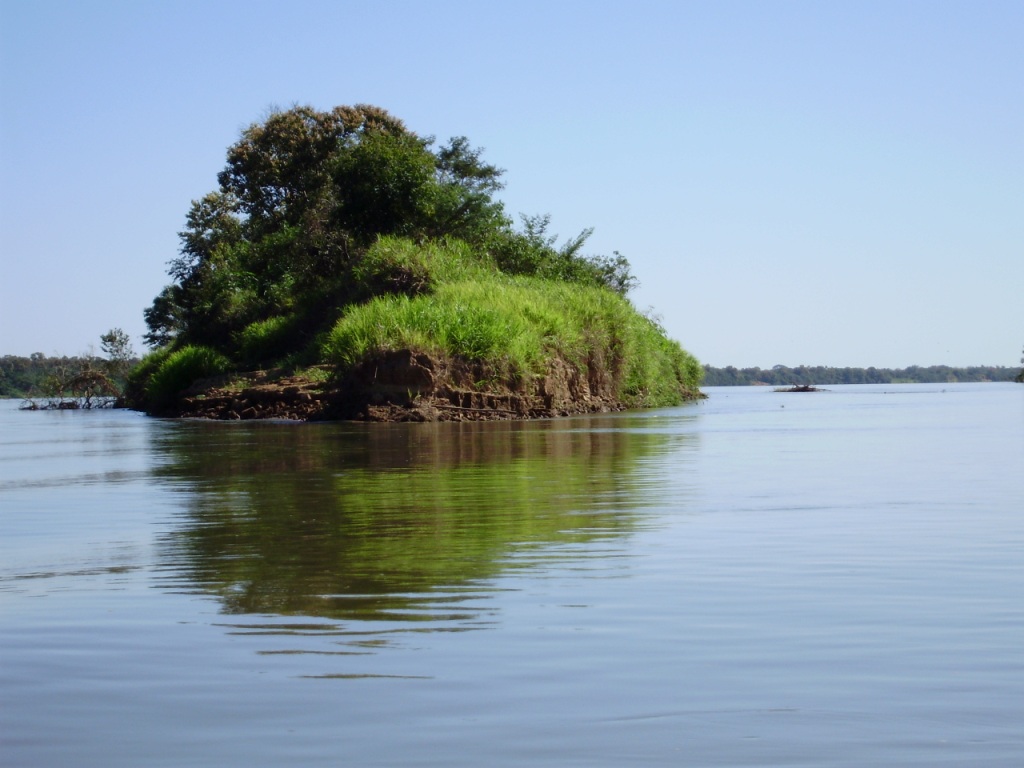 Nascente do Rio Urucuia - Formosa
