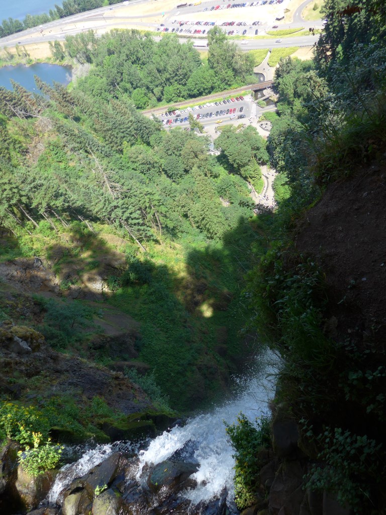 Multnomah Falls Area