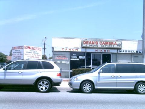 Dean's Camera Repair - Los Angeles, CA
