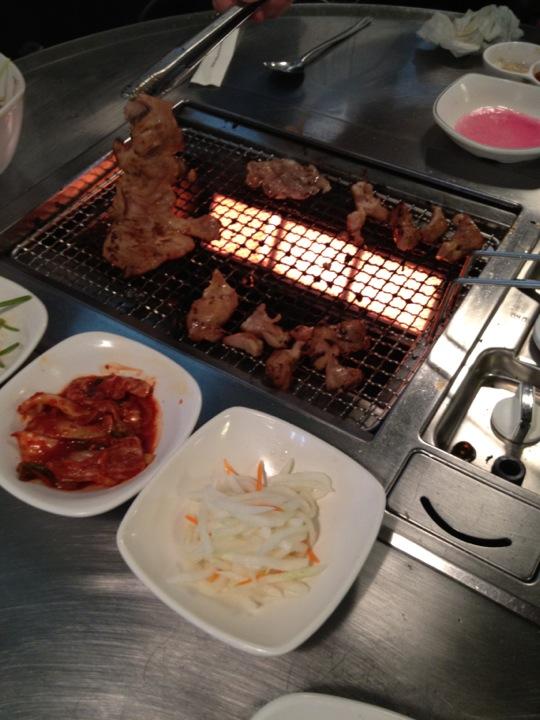 Moon BBQ - Gardena, California