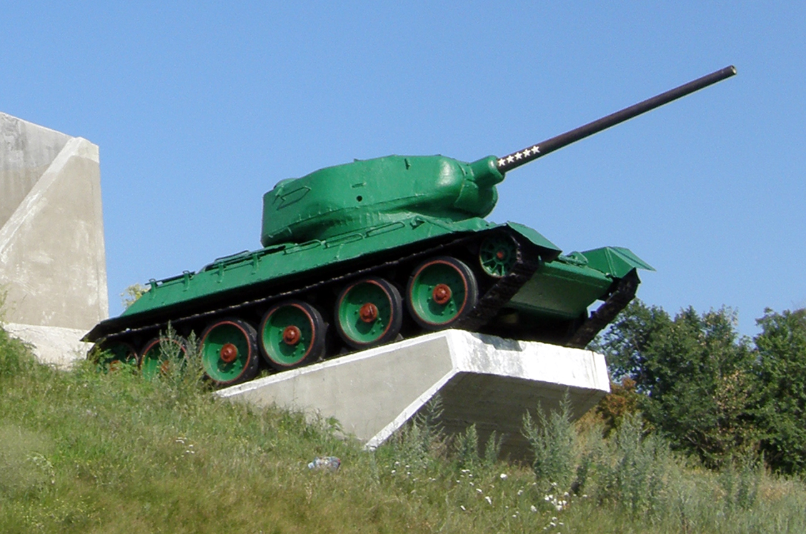 T-34-85