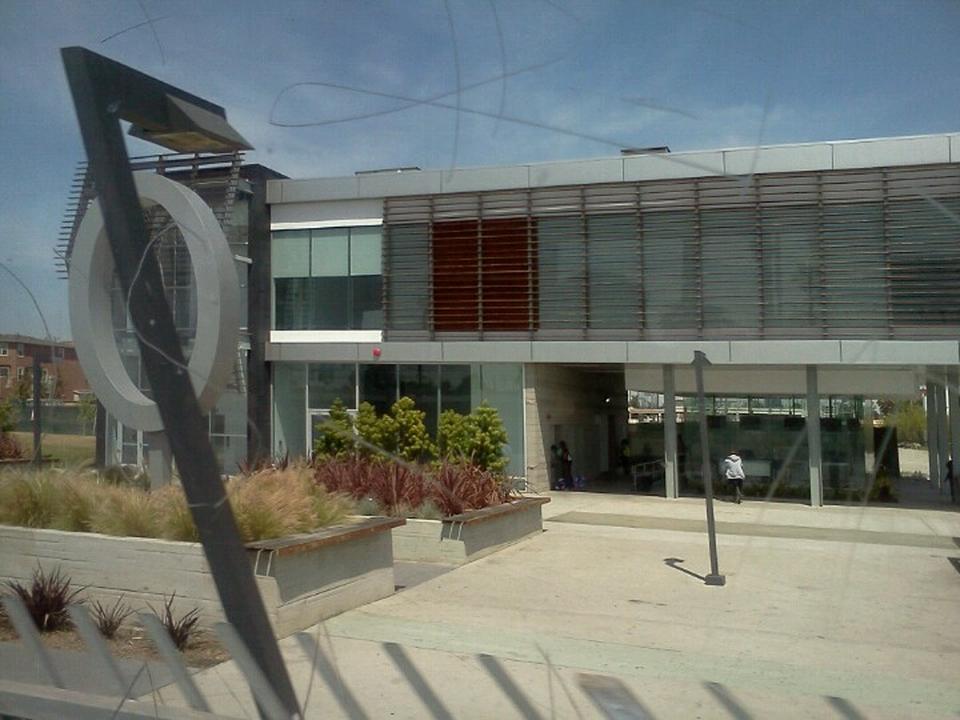 Compton Station - A Line - Compton, California
