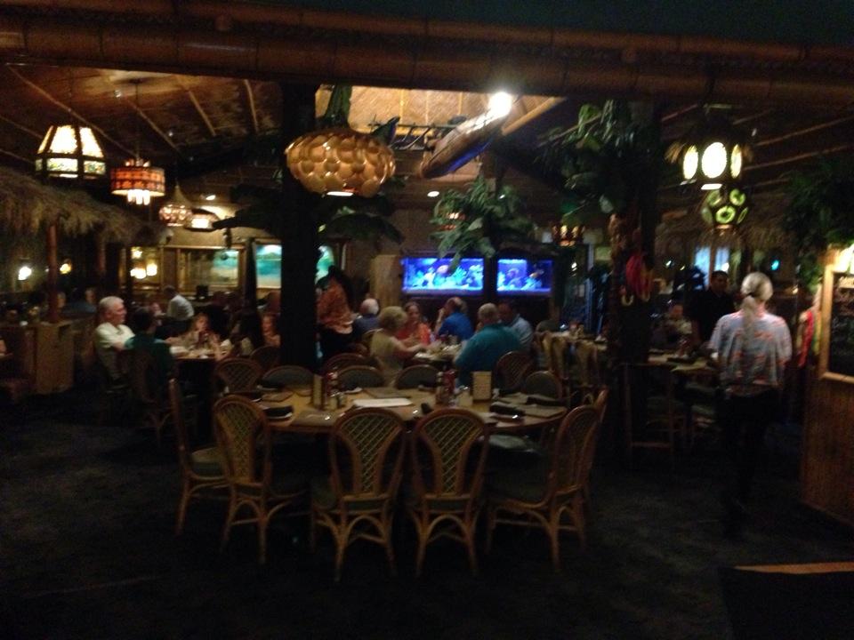 Damon's Steak House - Glendale, California