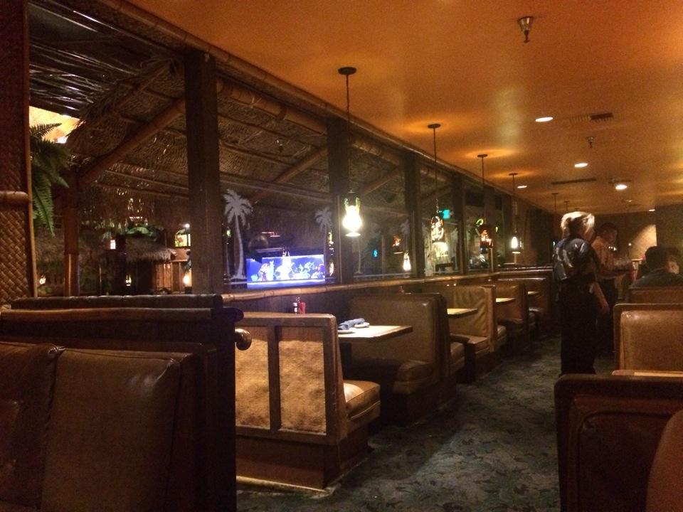 Damon's Steak House - Glendale, California