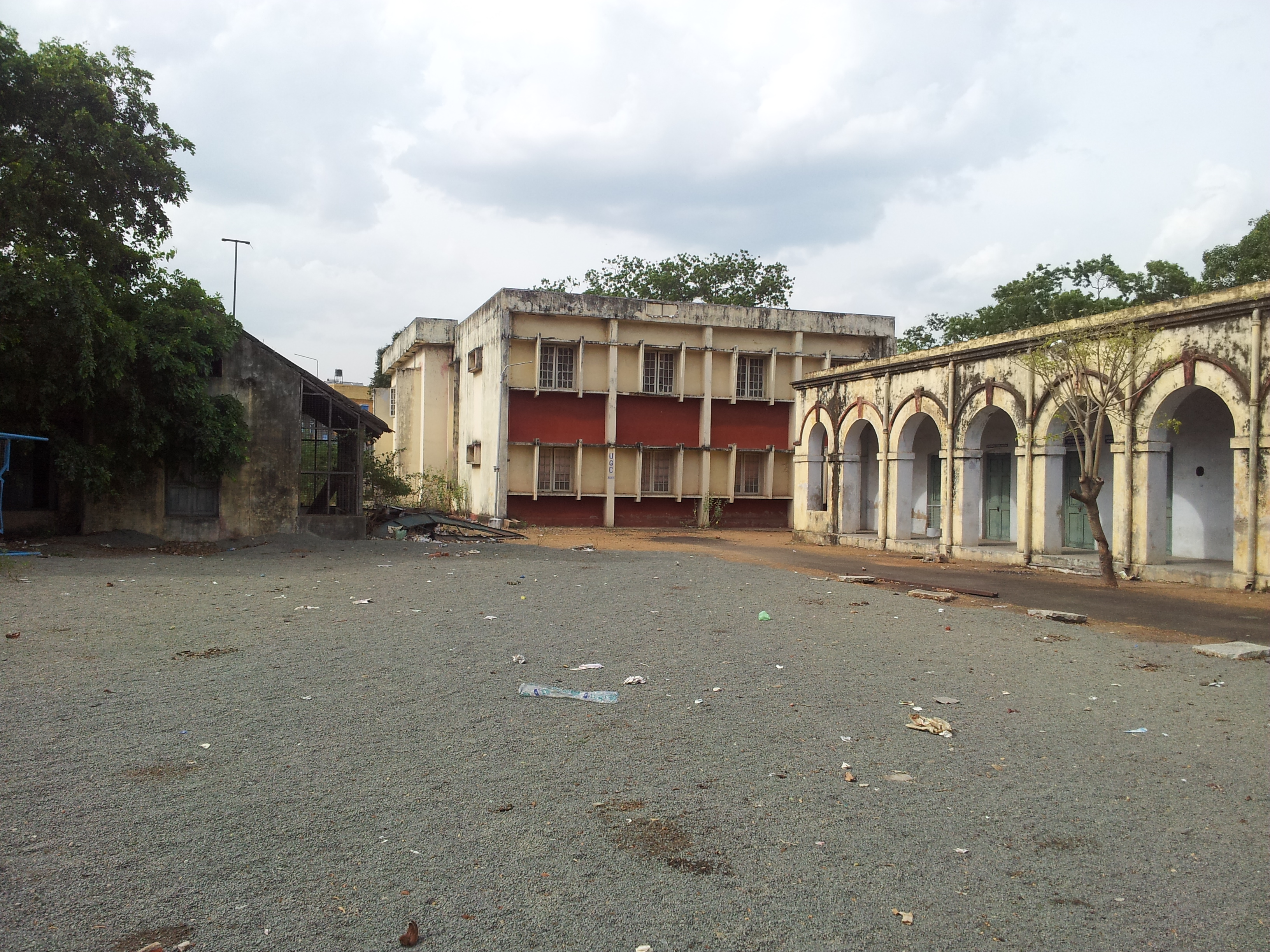 Institute of Advanced Study in Education - Chennai