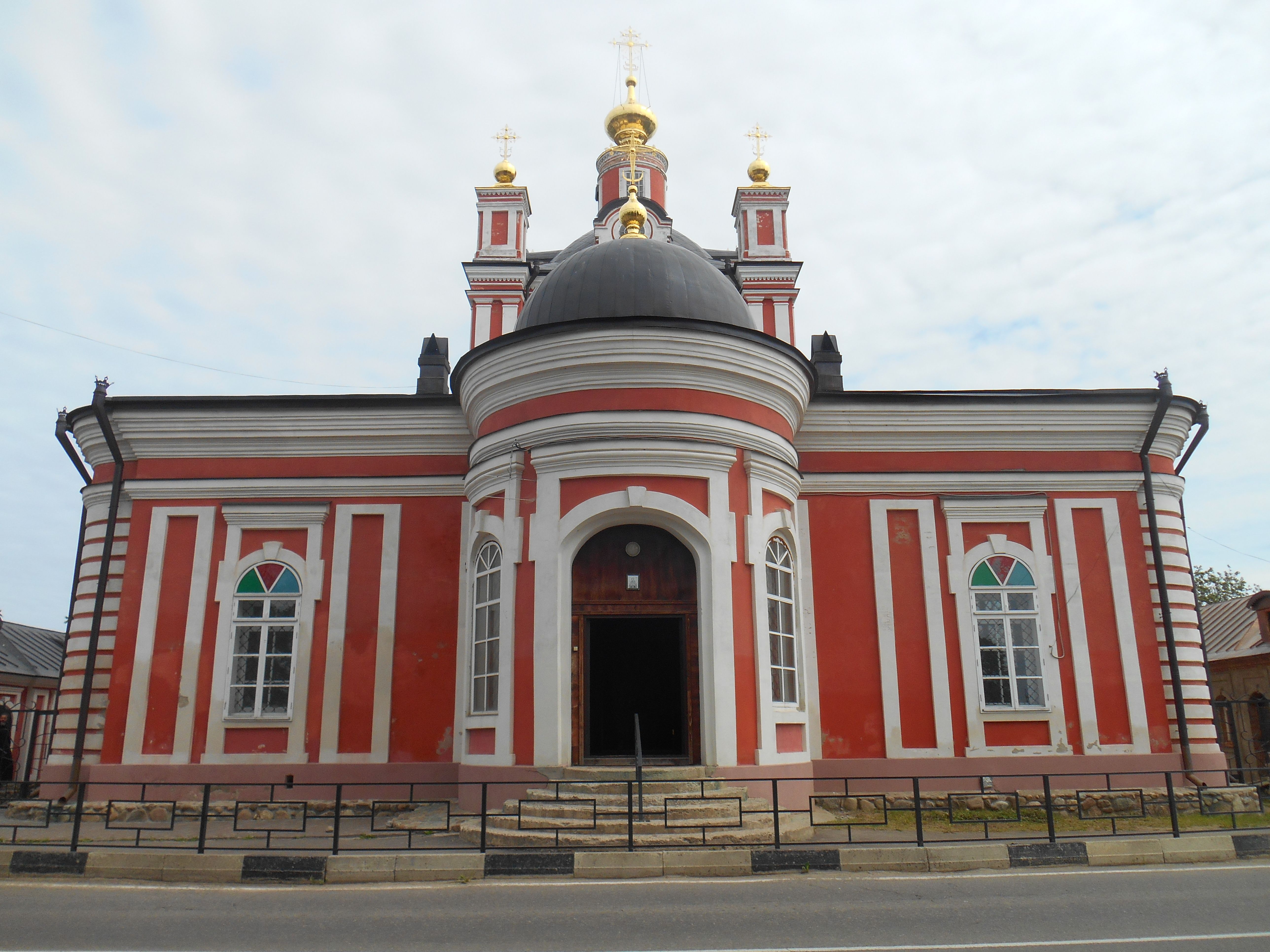 Theotokos of Korsun Cathedral - Toropets