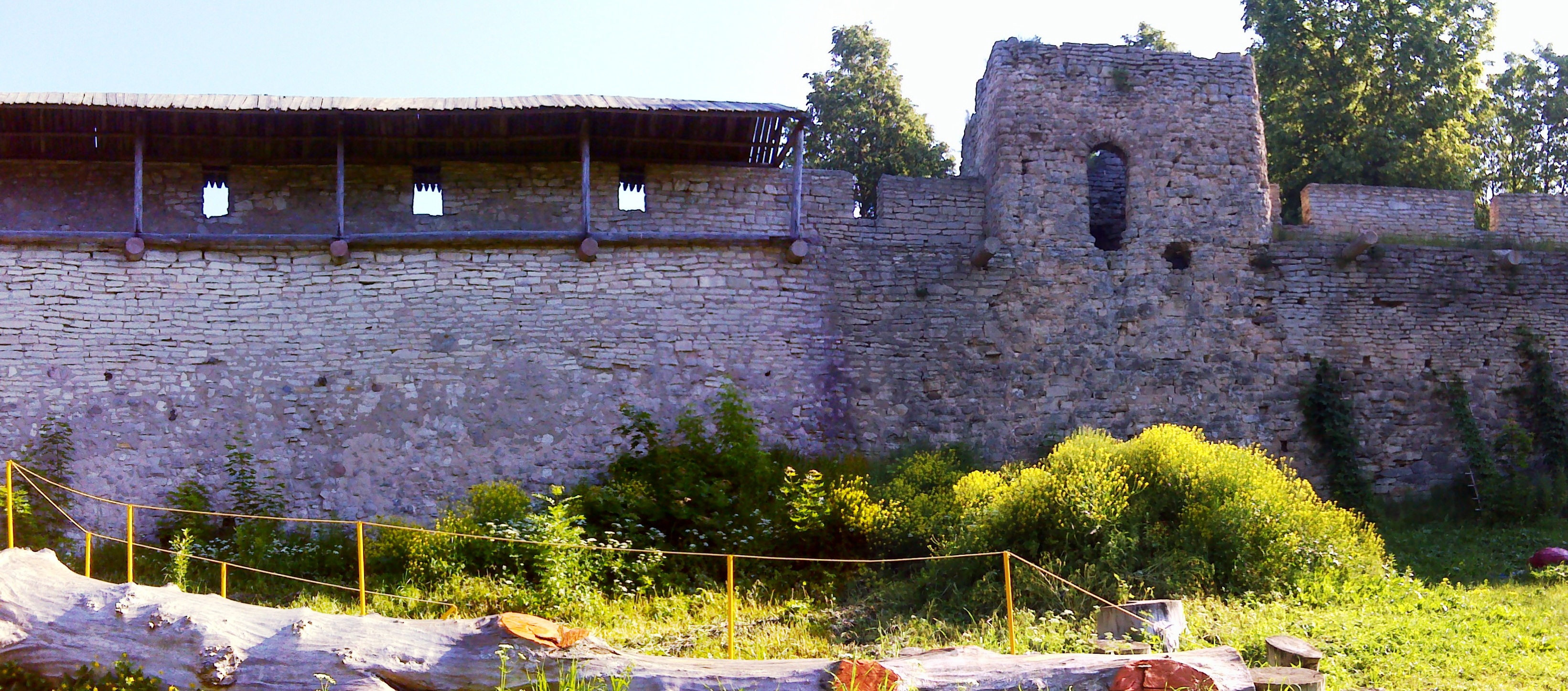 LIttle Tower - Porkhov | Medieval / Middle Ages, listed building ...