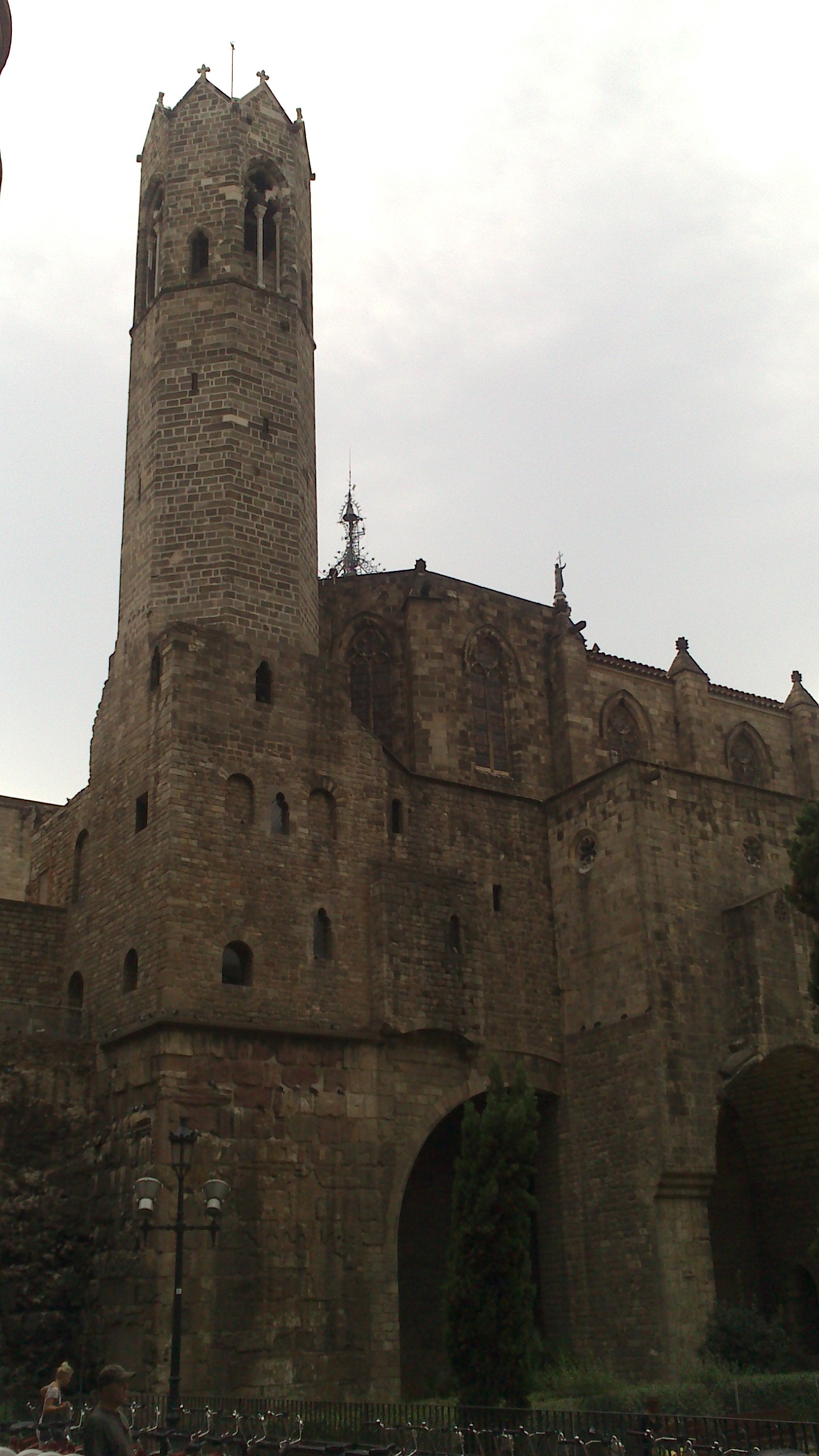 Palau Reial Major - Barcelona