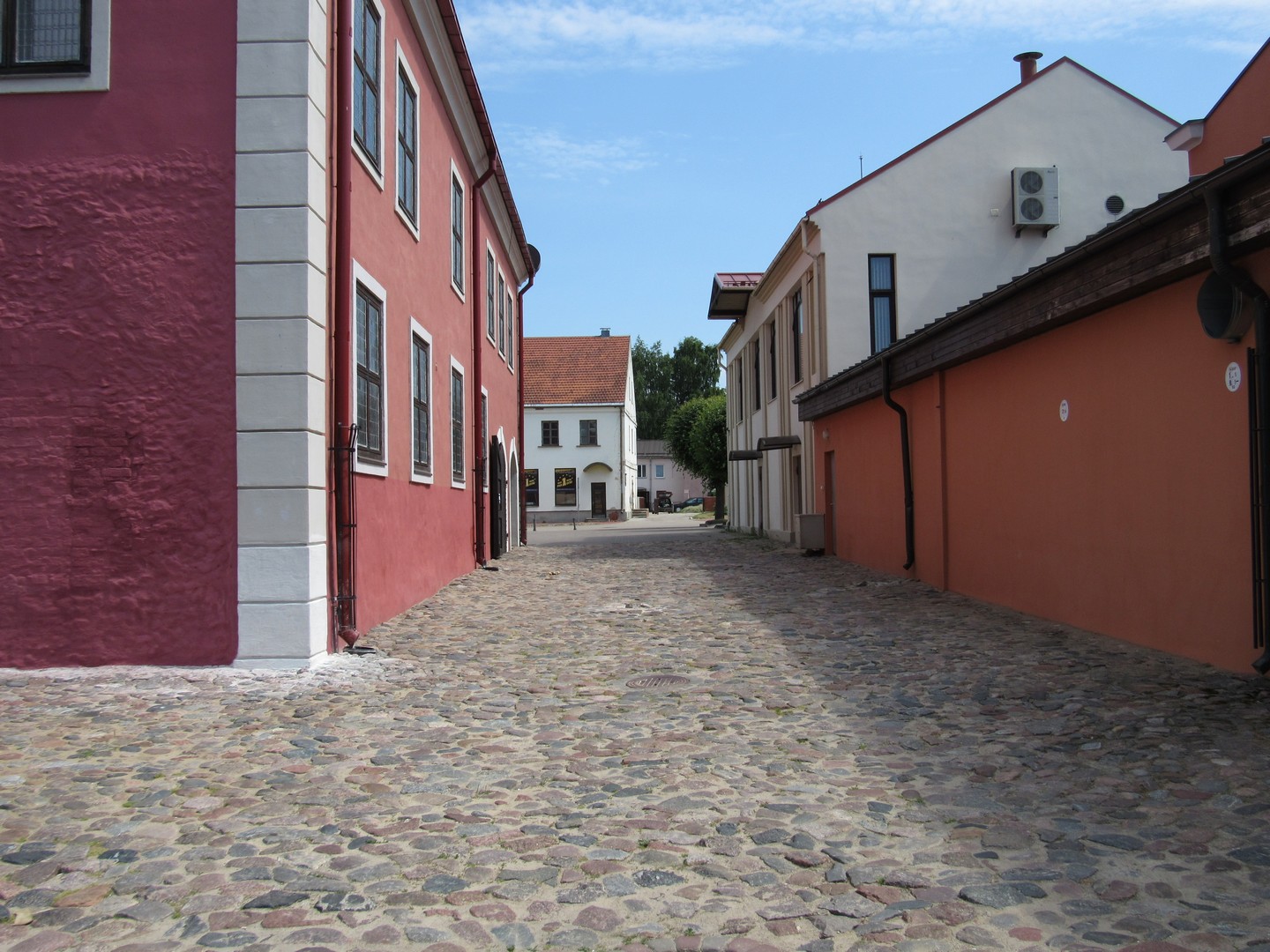 Rāts laukums - Bauska